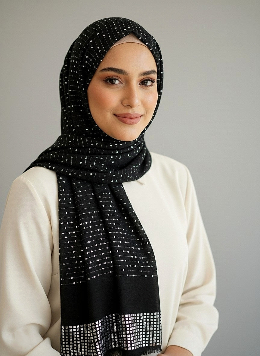 Hijabs, Naqabs, Accessories & Abaya Brand in Pakistan | Samz Hijabi – samzhijabi