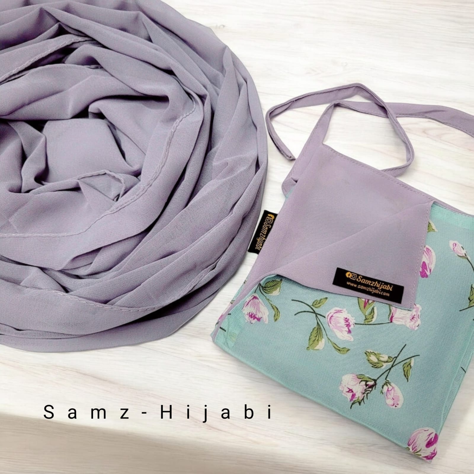 Two In One Naqab Set Design 17 – samzhijabi