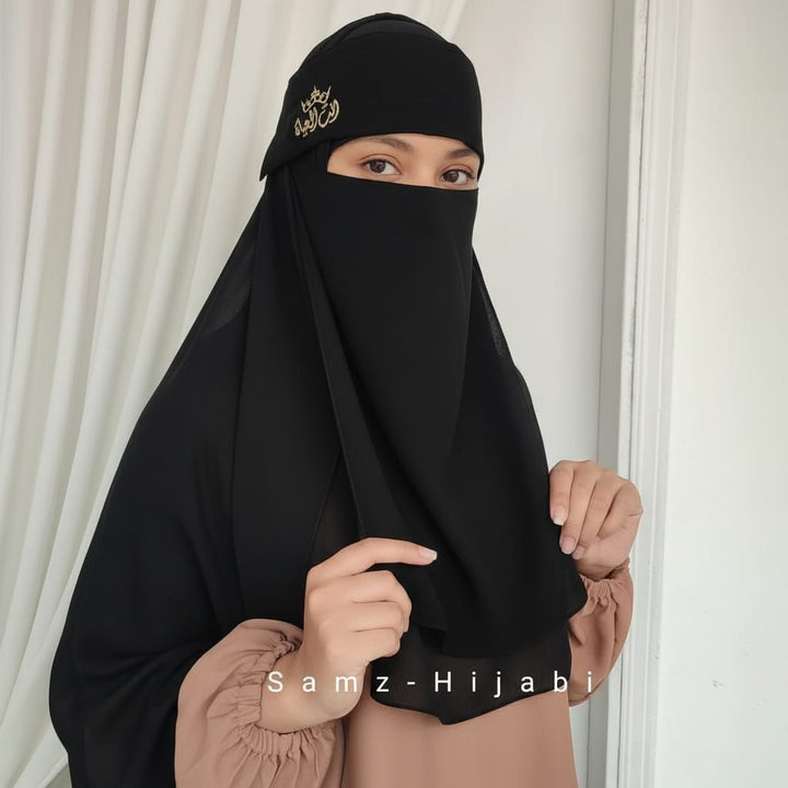 All Hijab Naqab Sets – samzhijabi